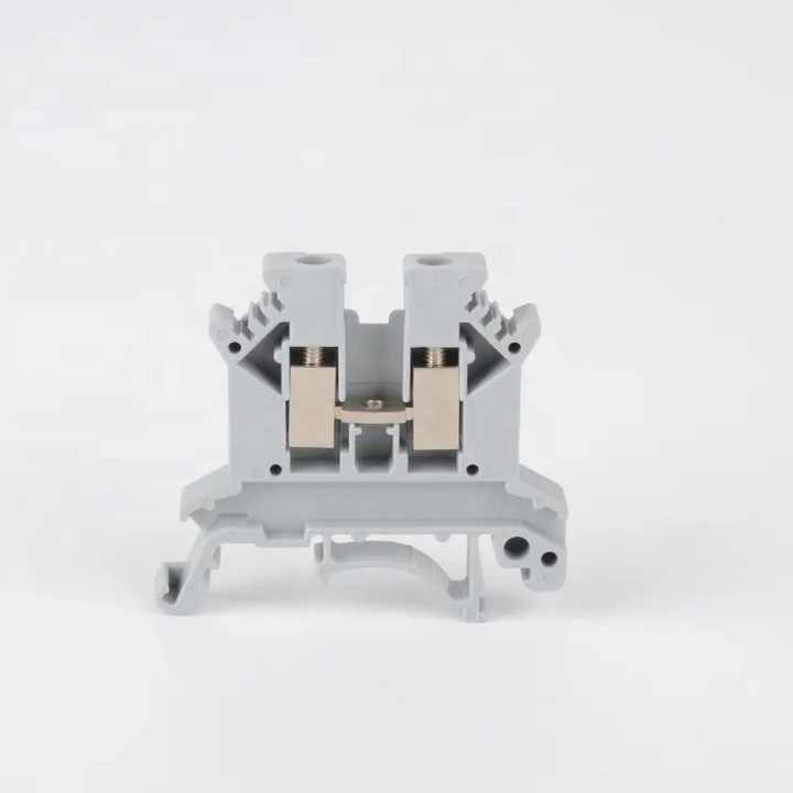 JINH UK2.5B DIN Rail Universal Terminal Block - 690V 32A