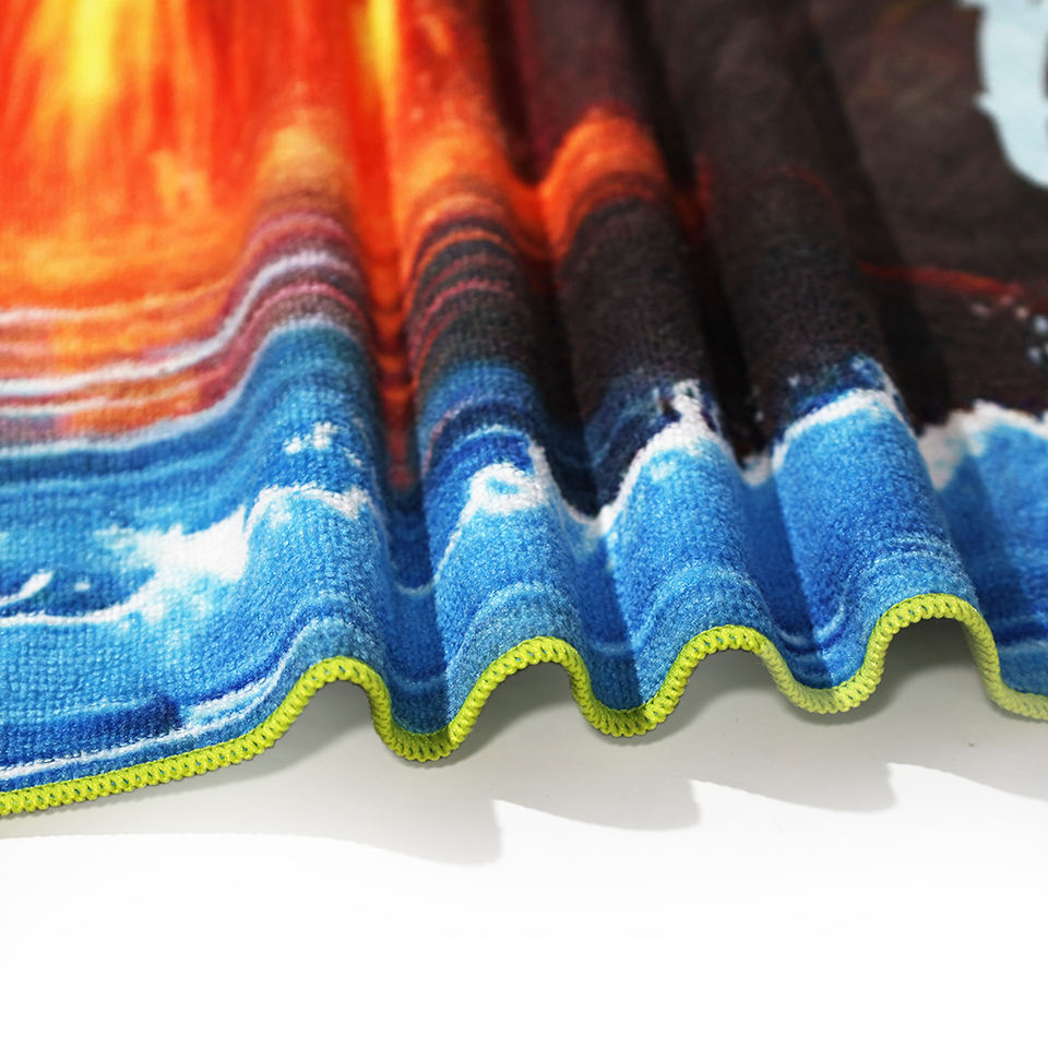 EM Factory Wholesale 100%Polyester Microfiber Terry Towel Super ...