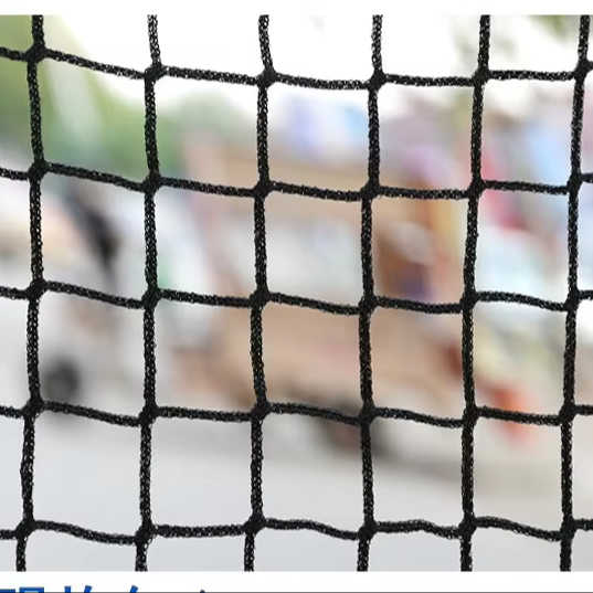 DRANE NET - Flame-Retardant Drone Safety Net Protective Mesh