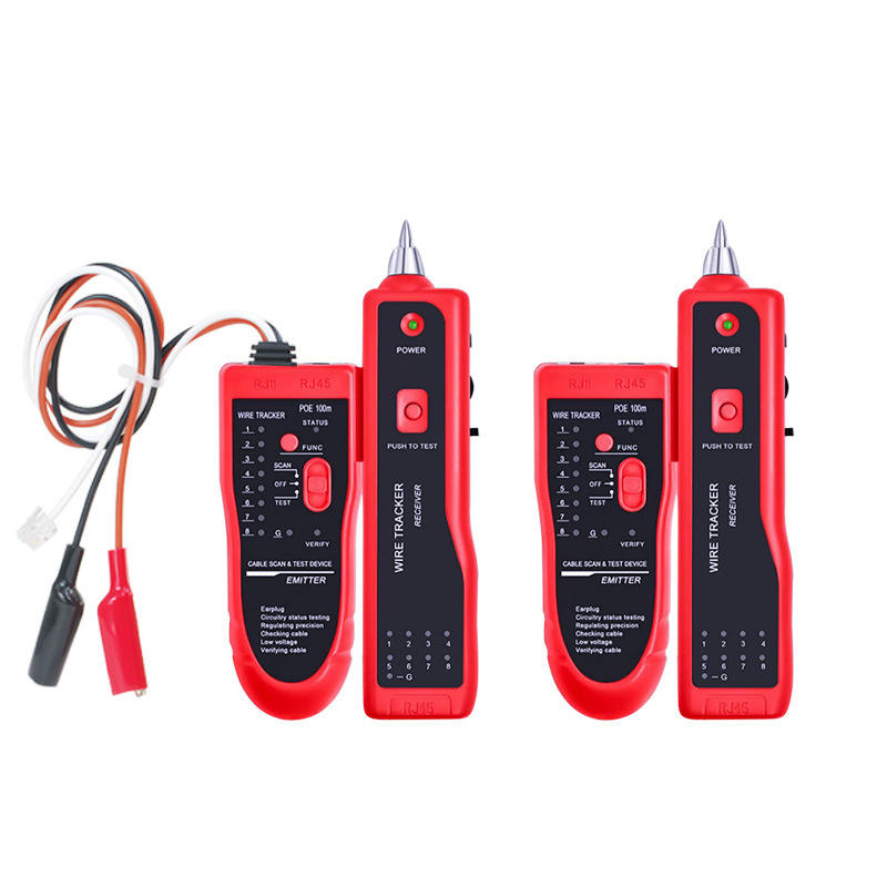Wire Tracker Cable Scan and Finding Cable Tracker Network Cable ...