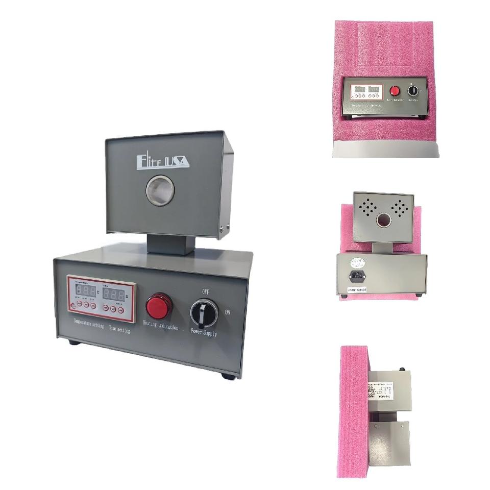 Flexible Denture Injection System Electric Temperature Controller ...