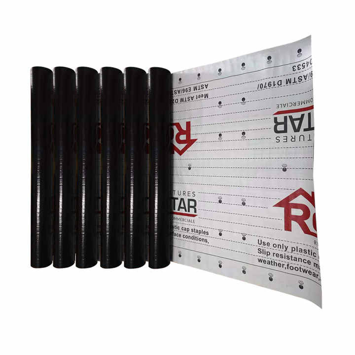 Modern High Performance Synthetic Felt Roof Membrane Waterproof and ...