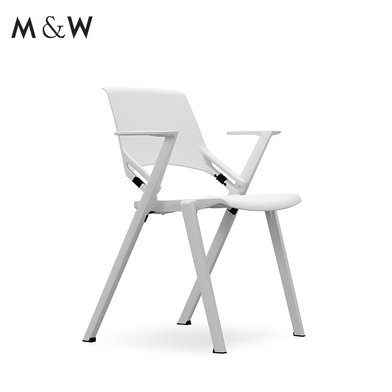 Foldable Training Room Chair College Student Study Chair Student ...