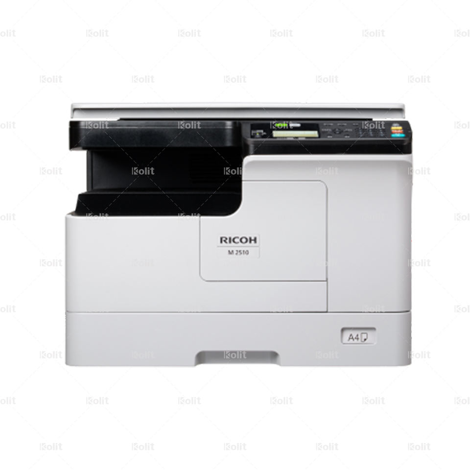 Ricoh M 2510 Photocopier - High-Quality A3 Black and White Laser ...