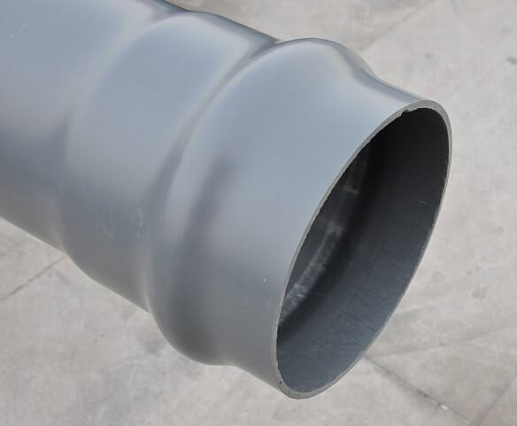 600mm Diameter PVC Pipe - 24 Inch PVC Pipe for Water Supply and ...