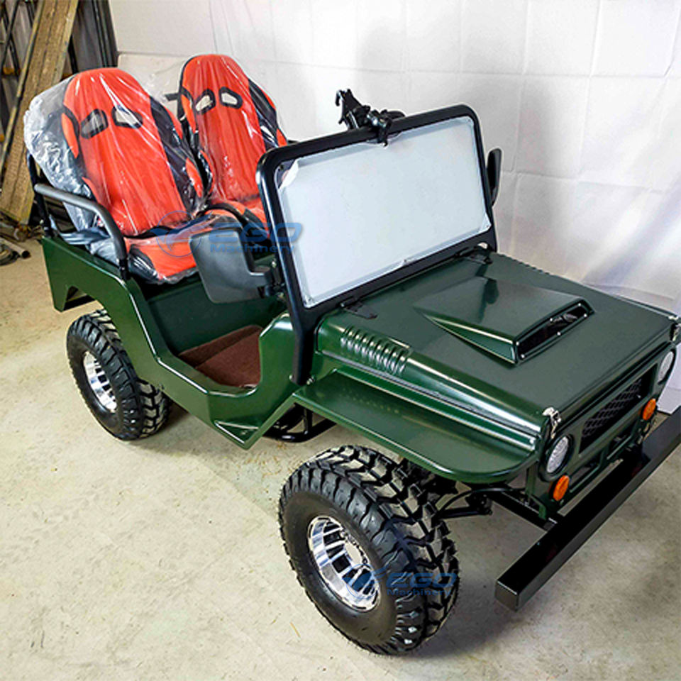 CE Approved Shineray Engine 110/125/150cc Mini Kids Willys Jeep Buggy ...