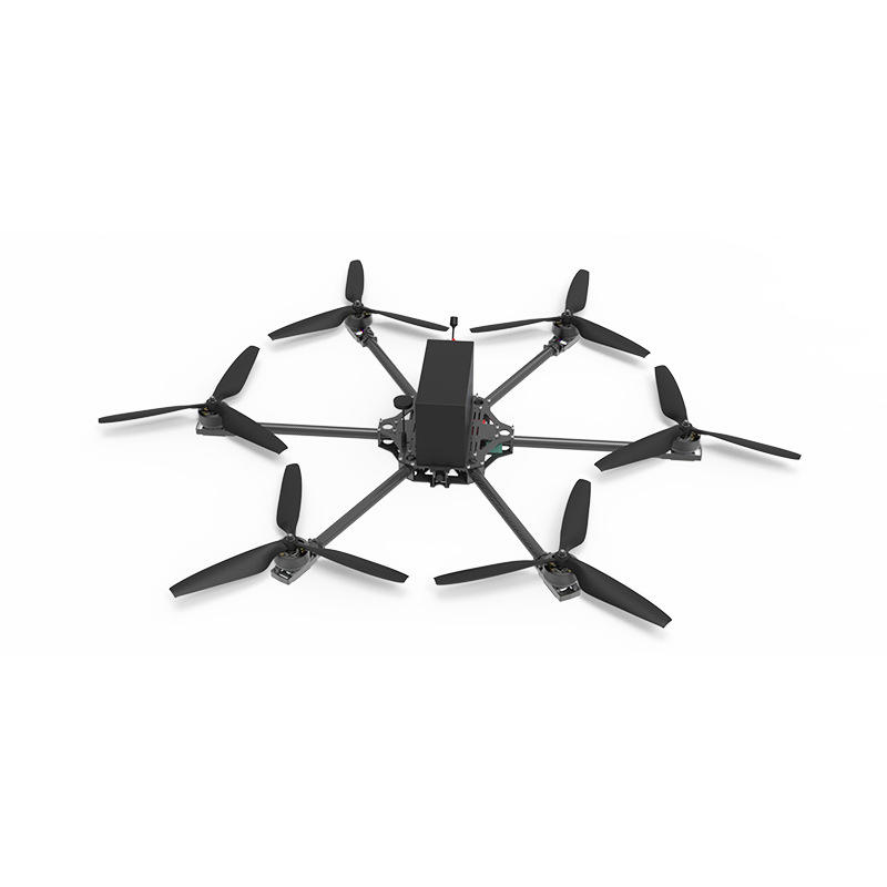 20kg Payload Hexacopter Drone, 6-Axis FPV Racing UAV with Brushless ...