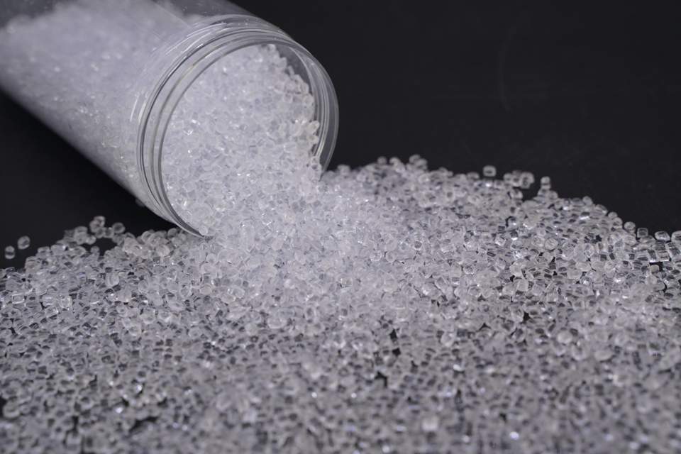 Transparent Polyamide PA Pellets Molding Grade Engineering Plastic for ...