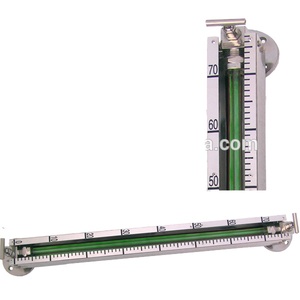 Accurate Glass Tube Level Indicators for Liquid Measurement