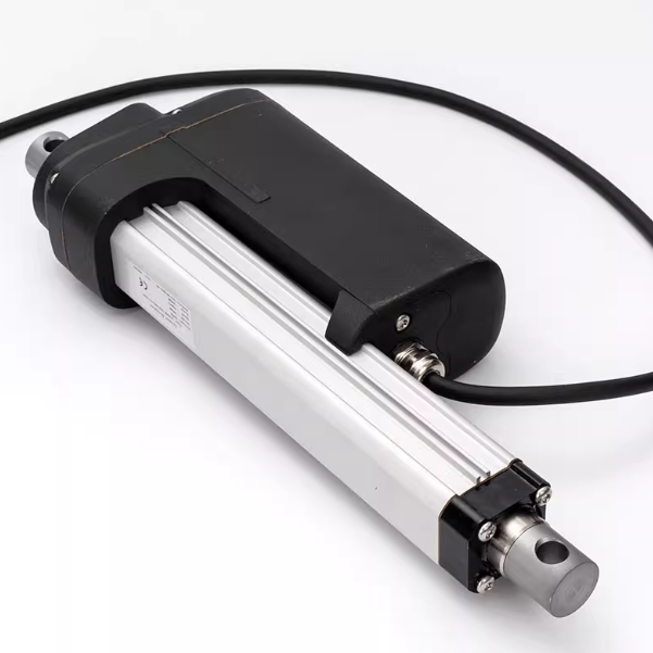 Compatible with Multi Voltages 12000N Telescopic Lifting High Thrust ...