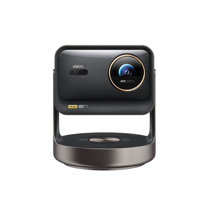 Vidda C3 Ultra Dolby Vision Certified 4K Projector for Home Theater