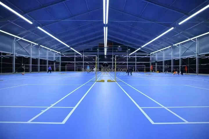 HFBH Indoor Badminton Court Lights Sport Light Anti Glare and Anti ...