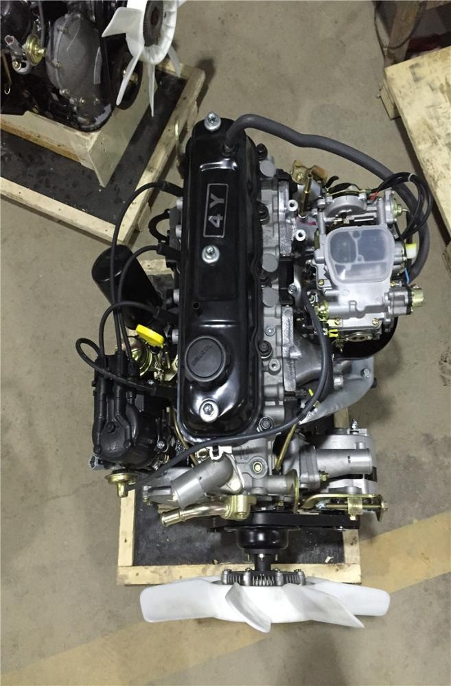 Toyota Crown Engines - High Performance & Reliability