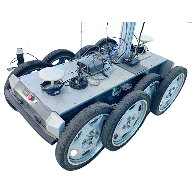 Security Patrol Robot - Reliable and Efficient Protection