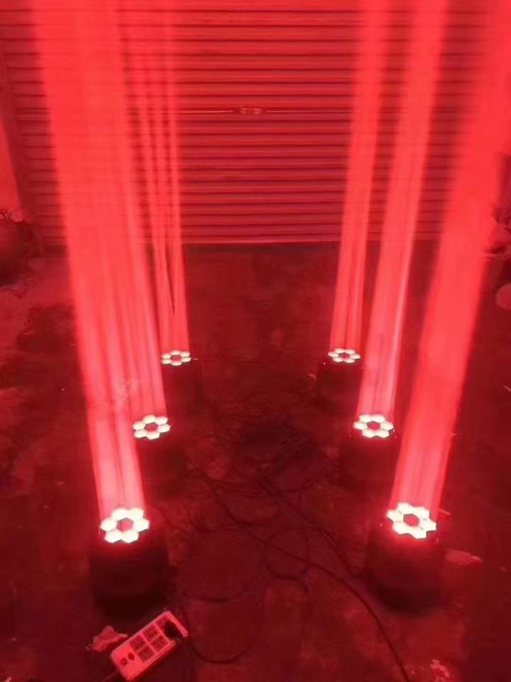 Used Ledpar Acme Beam Light - Stage Lighting Solutions