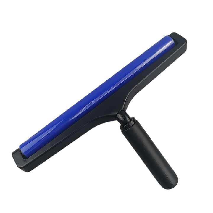 PCB Dust Removal Reusable 12inch Blue Cleanroom Silicone Sticky Lint ...