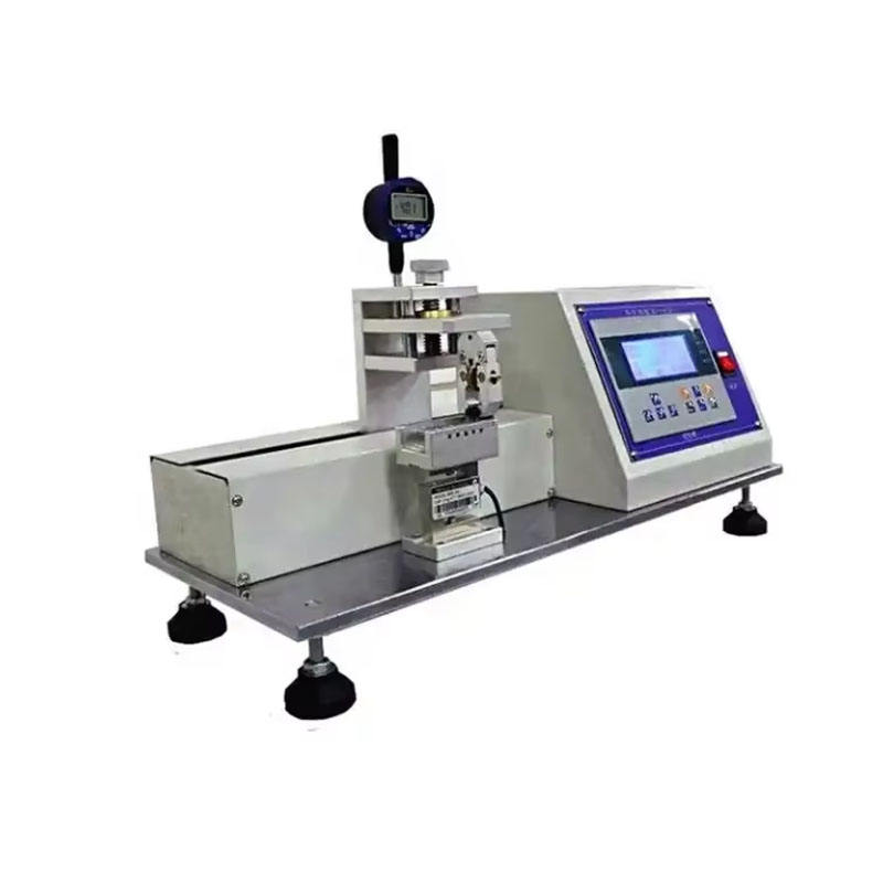 ISO 22254 Toothbrush Hair Bending Strength Tester - GONOAVA