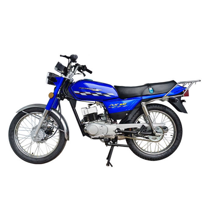 Classic Model Motorcycle 100CC Racing Motorcycle by FENGHAO