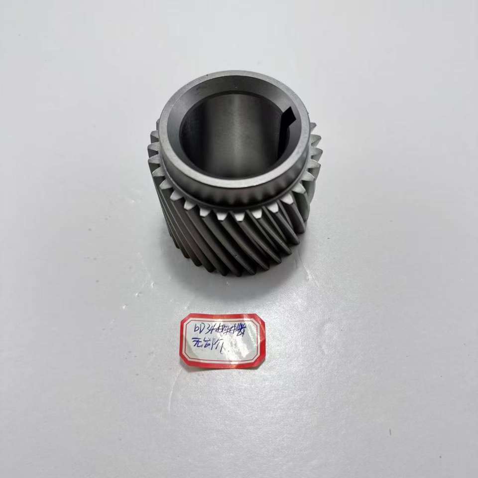 Excavator Parts 6D34 Engine Crankshaft Gear Timing Gear ME015228 ...