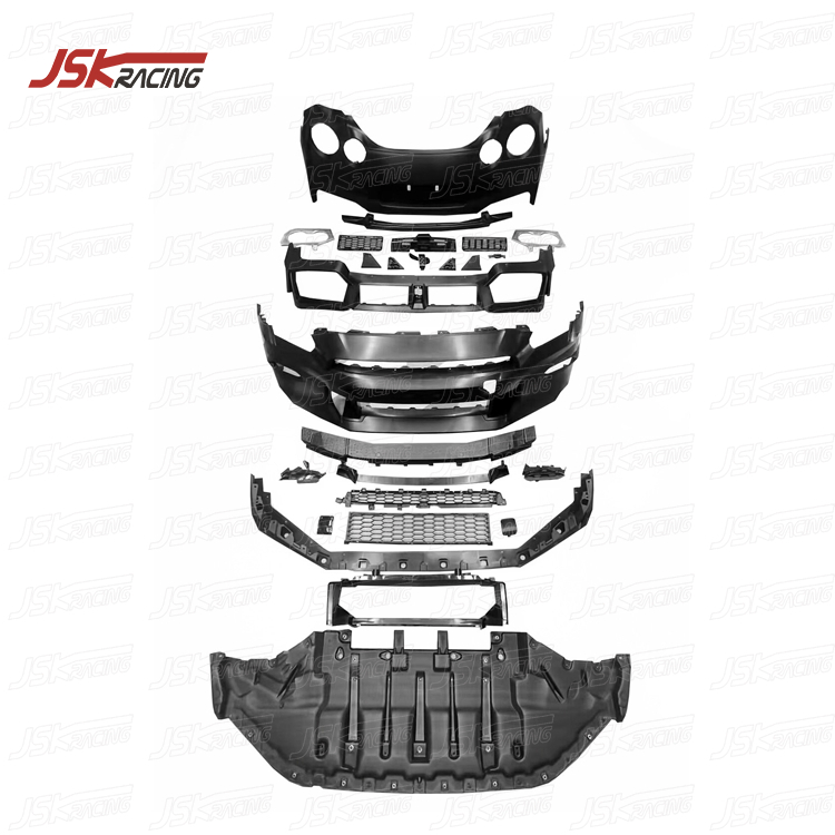 R35 Nismo Body Kit - Upgrade Your Nissan GTR Style