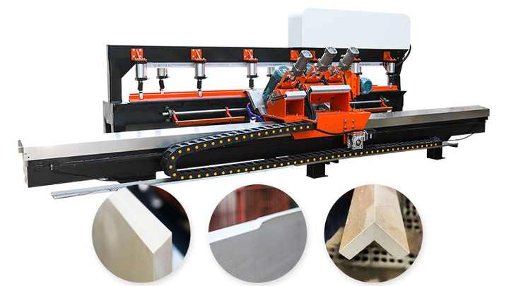 Hongyi Stone Machinery 45 Miter Saw Granite Edge Cutting Machine ...
