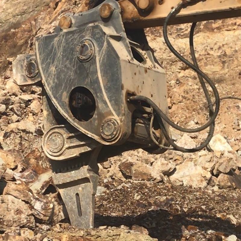 Frequency Breaker, Pile Hammer, Concrete Rock Drill, Excavator ...
