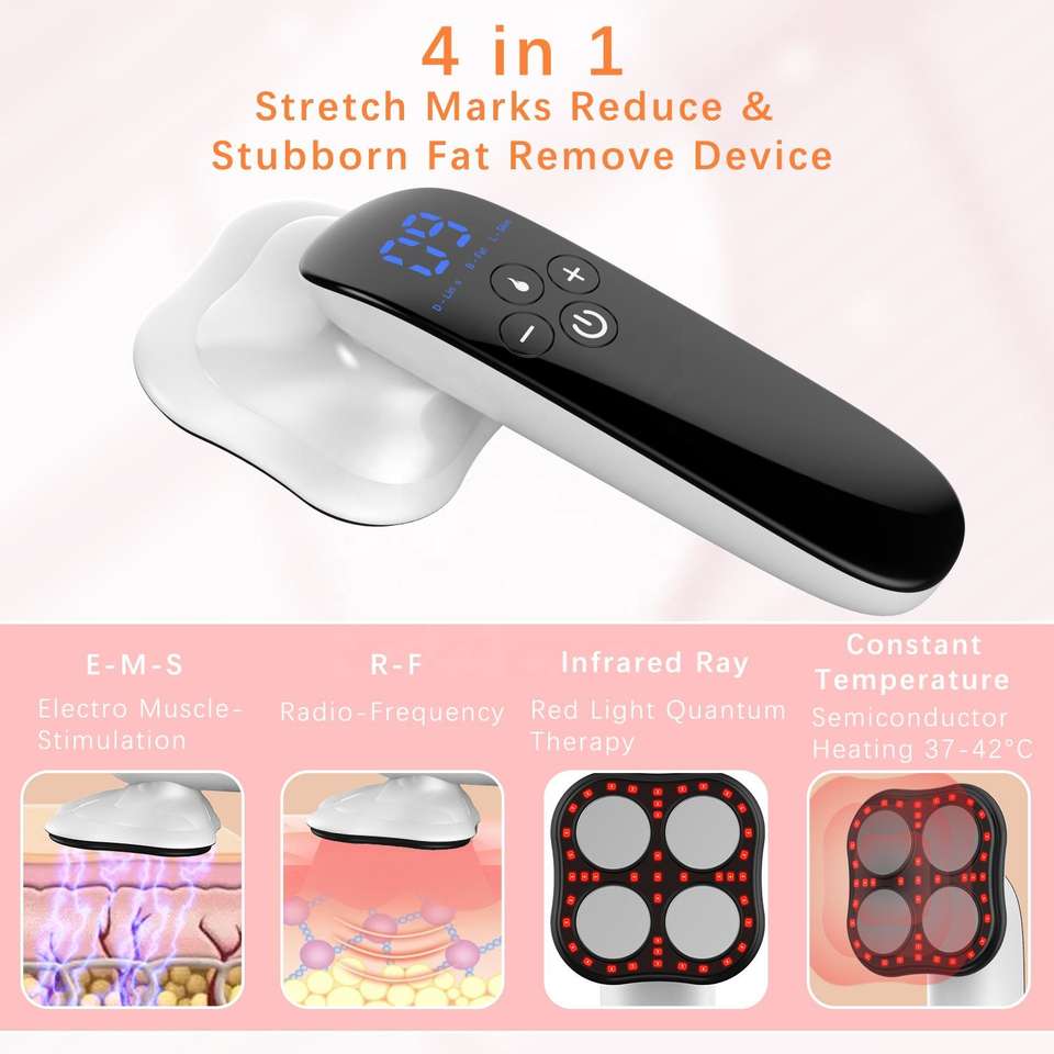 New Skin Tightening Machine Fat Loss Cellulite Massager Body Contouring ...