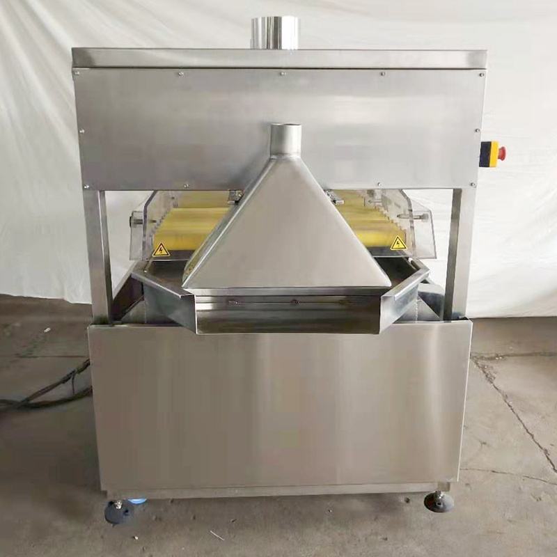 Automatic Electrostatic Impurity Hair Fiber Remover Separator Rejection ...
