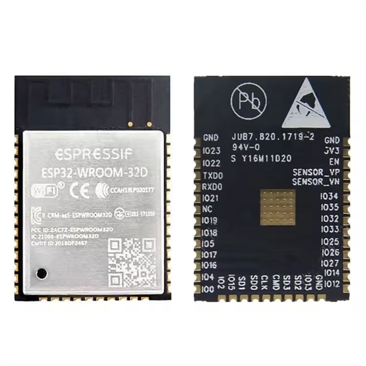 Esp32 Wroom 32d Original Smd Wireless Rf Modules Esp32 Esp32 Wroom Esp32 Wroom 32 Esp32 Wroom