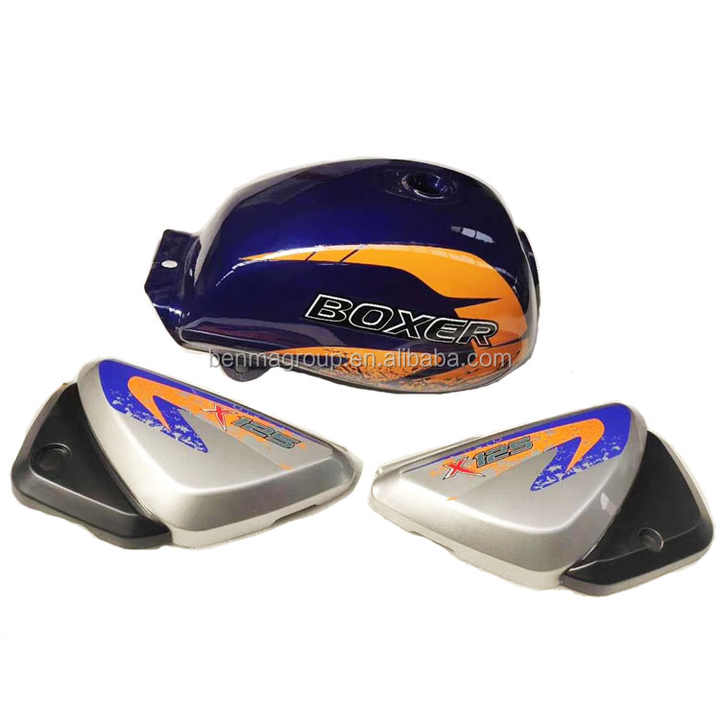 Boxer Tank - Motorcycle Boxer Spare Parts Fuel Tank Cover