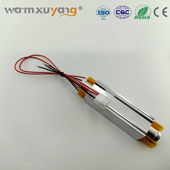 Customized 200/400W Ptc Alumina Ceramic Heating Element Heater ...