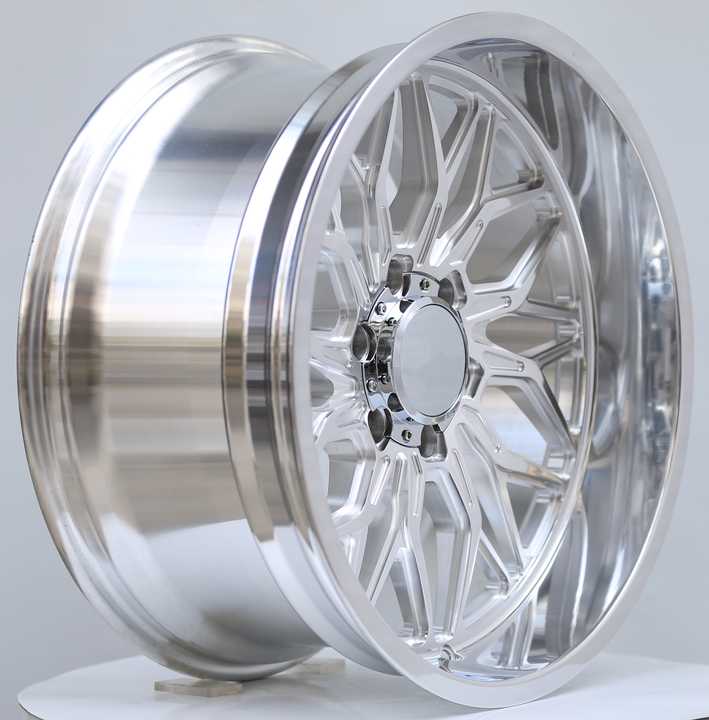 20-Inch Off-Road Modified Aluminum Alloy Wheels 6x139.7 8x165.1 for ...