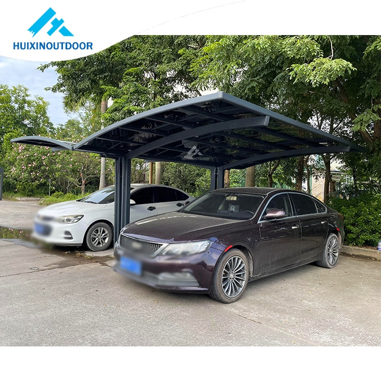 Transparent Shed Roof - Durable, UV Resistant Polycarbonate
