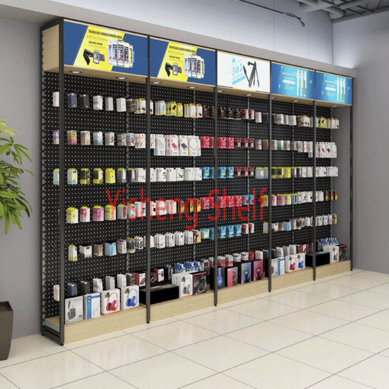 Custom Department Store Design - Electronic Store Display