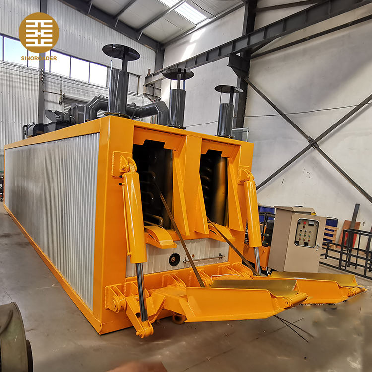 Bitumen Melting Machine Asphalt Melter Bitumen Drum Decanter Equipment ...
