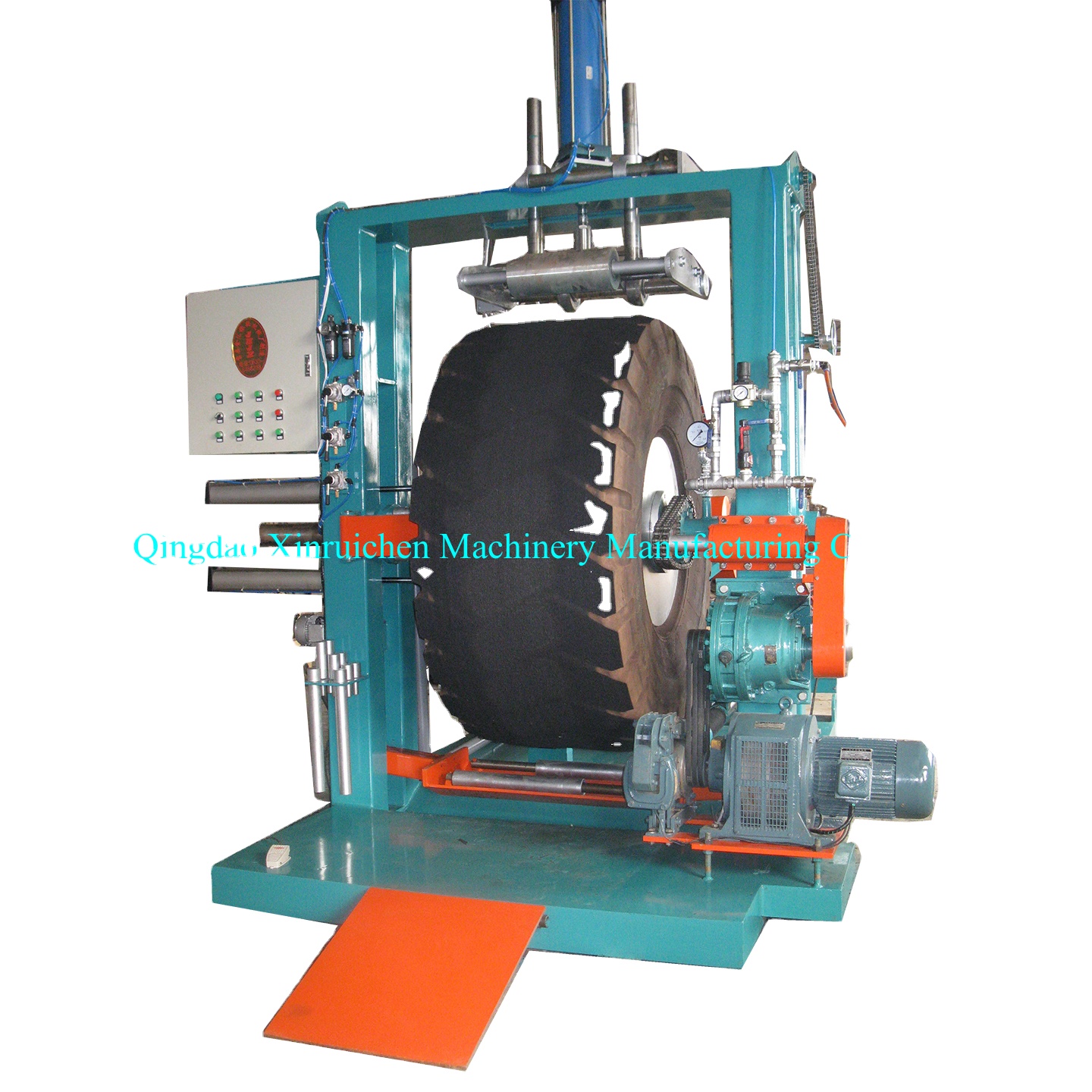 How to Choose New Tyre Manufacturing Machinery: A Complete Buyer's Guide