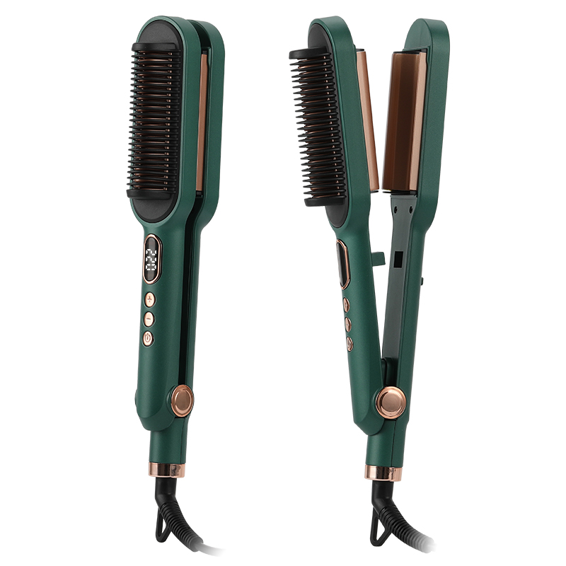 How to Choose the Best Heated Brush for Your Hair Type and Needs