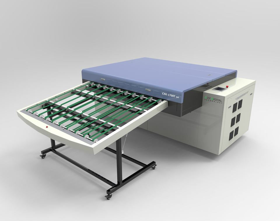 High Prepress Output CTP CTCP Machine for Offset Plate Amsky Exposure ...