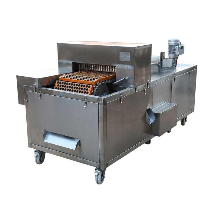 Efficient Date Pitting Machine - Zizyphus Jujuba Processing