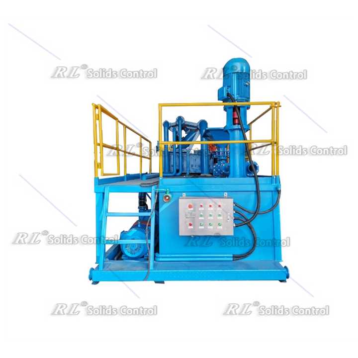 Drilling Mud Solids Control - Efficient Oilfield Solutions