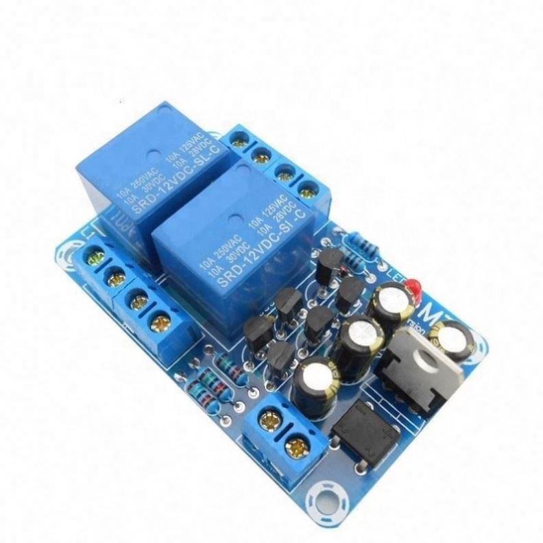 Dual relay Speaker protect board amplifier board kit| Alibaba.com