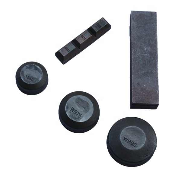 Excavator Bucket Wear Parts - Durable Tungsten Carbide