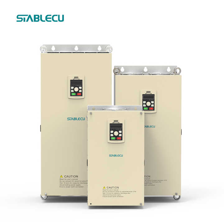 Open loop VFD inverter&converters vector control 45kw 55w 3 phase to three phase VFD drive for ...