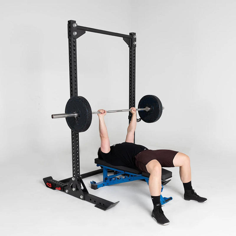 Sports Equipment Strongman Yoke Power Cage Squat Rack for Powerlifting ...