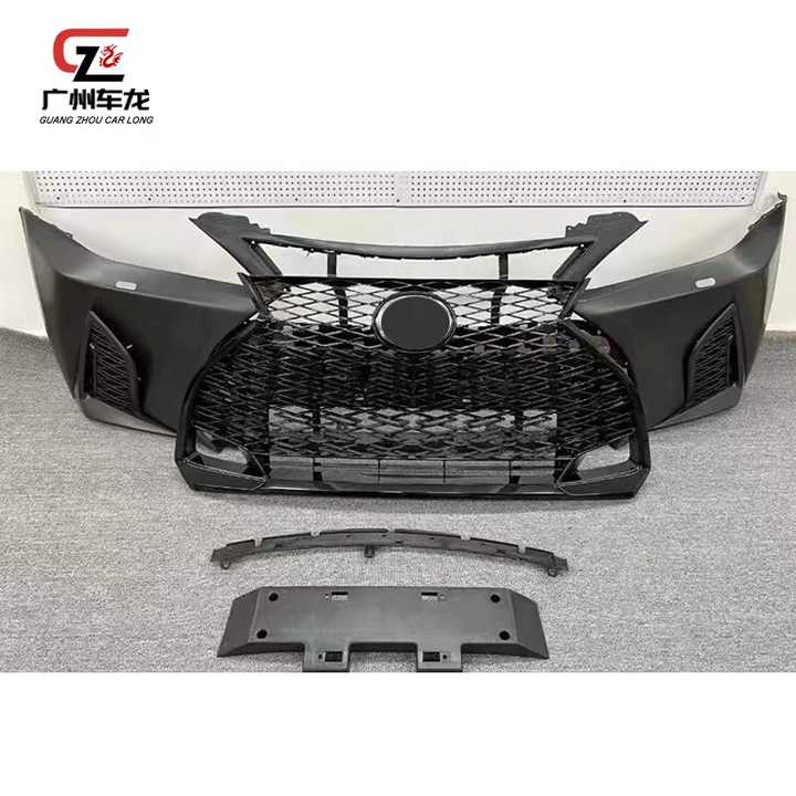 2021 Model For Lexus Is Is250 Is300 Isf Auto Body Systems Front Bumper ...