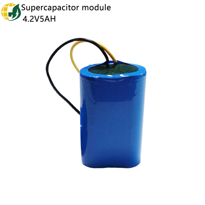 40000times YKY Super Capacitor Battery Power Module 4V5AH for Solar ...
