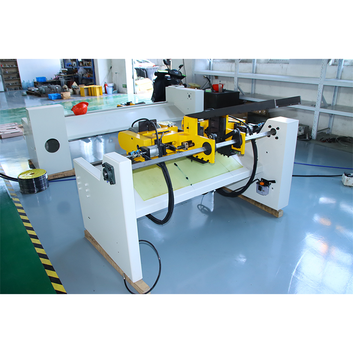 Direct Sale Manufacturer Custom Automatic ZS60 Double Head Chamfering ...