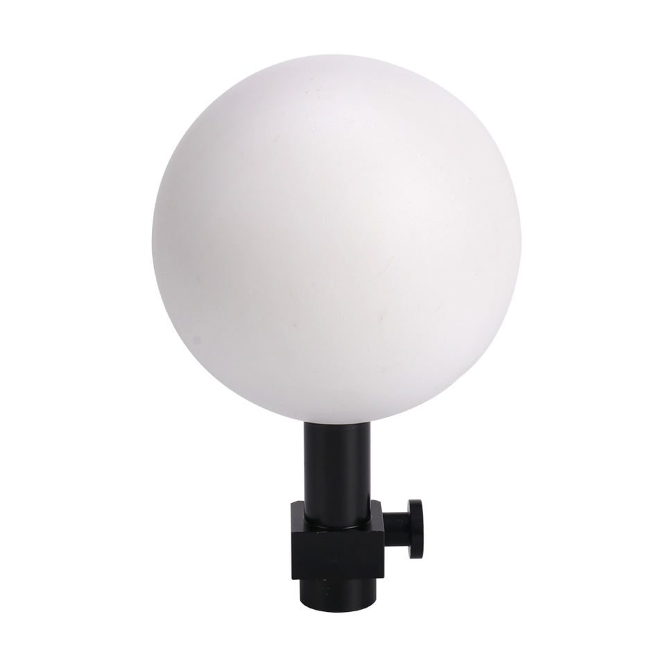 BP004B 64mm Laser Scanner Sphere with Prism for Monitoring Scanning ...