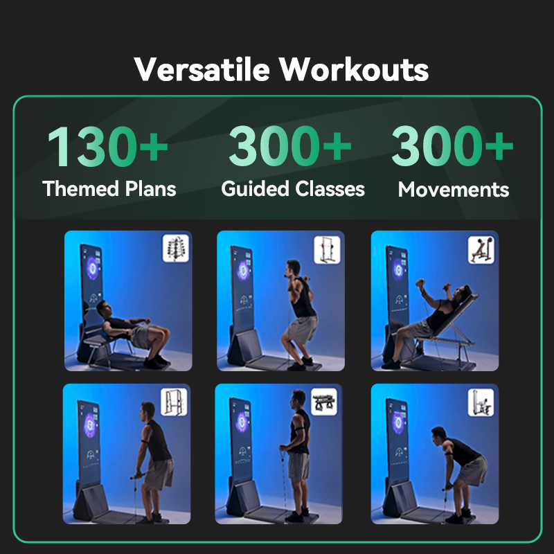 How to Choose Smart Professional Exercise Equipment: A Complete Buyer's ...