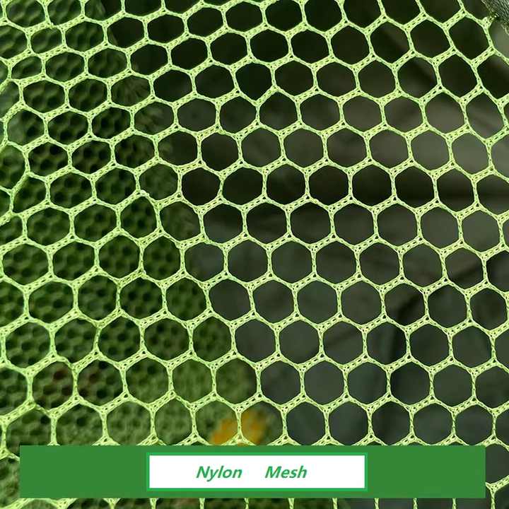 Nylon Lobster Fishing Keep Net with Pull-Rope Control Through the Mouth ...
